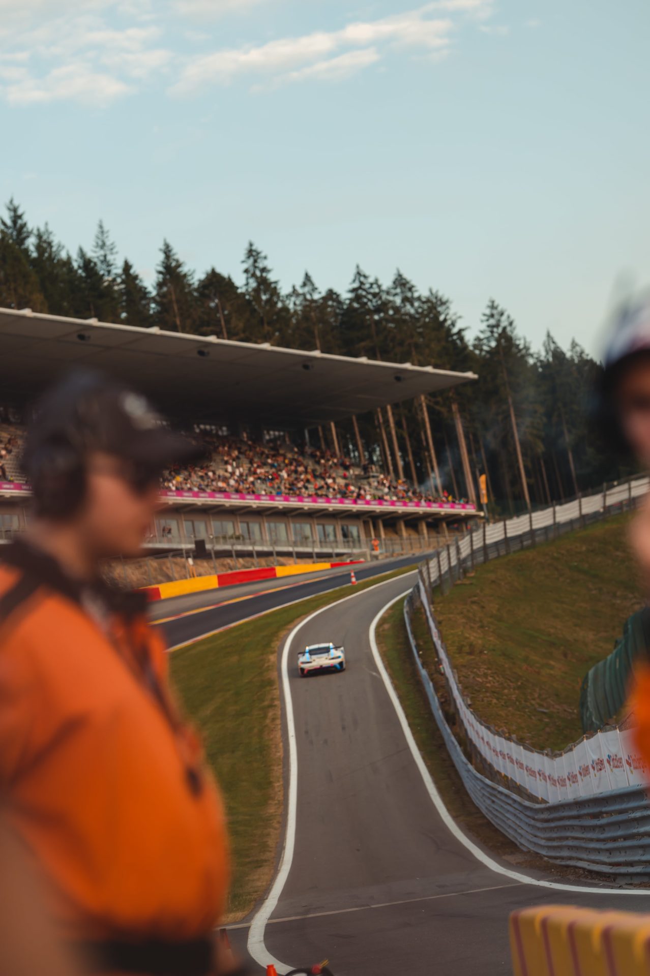 24 Hours of Spa - Sky Tempesta Racing